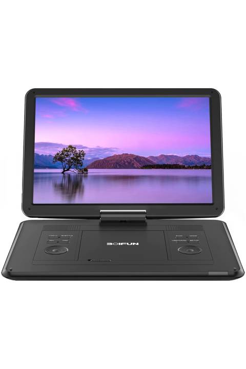 Best Portable DVD Players (Updated 2023)