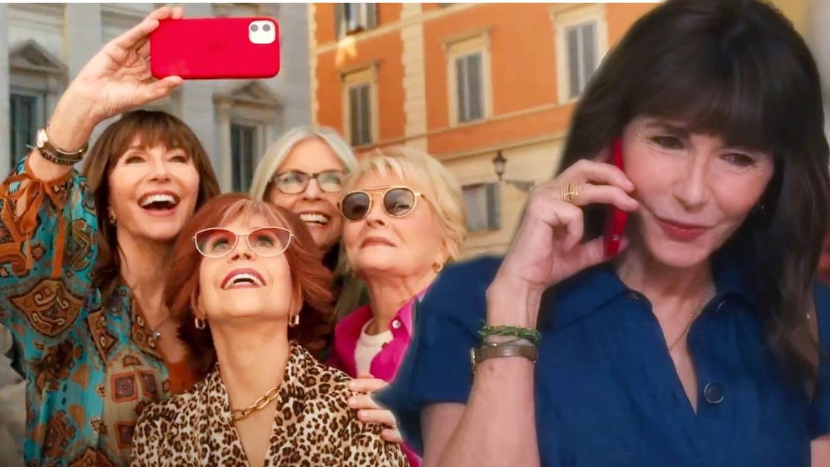 Book Club: The Next Chapter - Cast & Character Guide