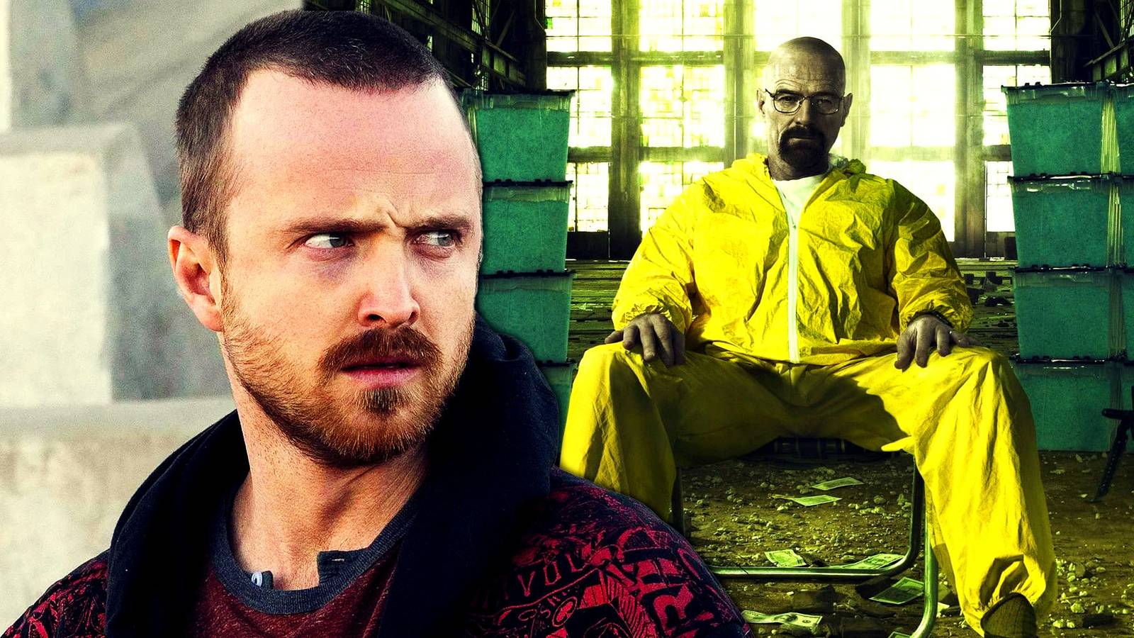 Breaking Bad's Cut Jesse Ending Sounds Awesome, But It Would've Ruined ...