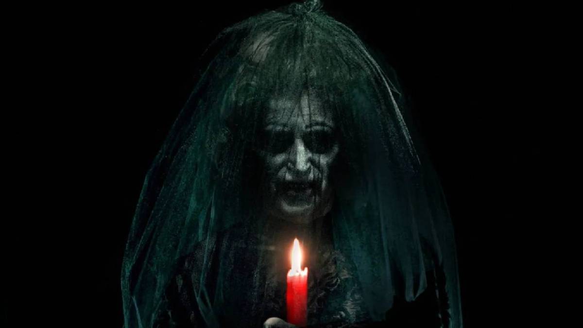 Insidious 6 Casts Lin Shaye and Amelia Eve