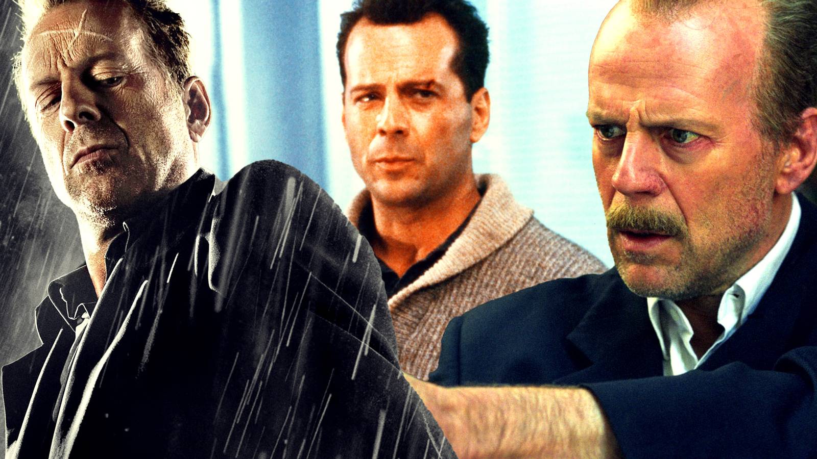 15 Greatest Bruce Willis Action Movie Characters