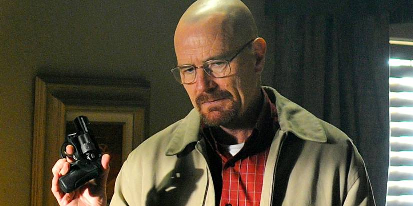 All 3 Breaking Bad Episodes Directed By Bryan Cranston