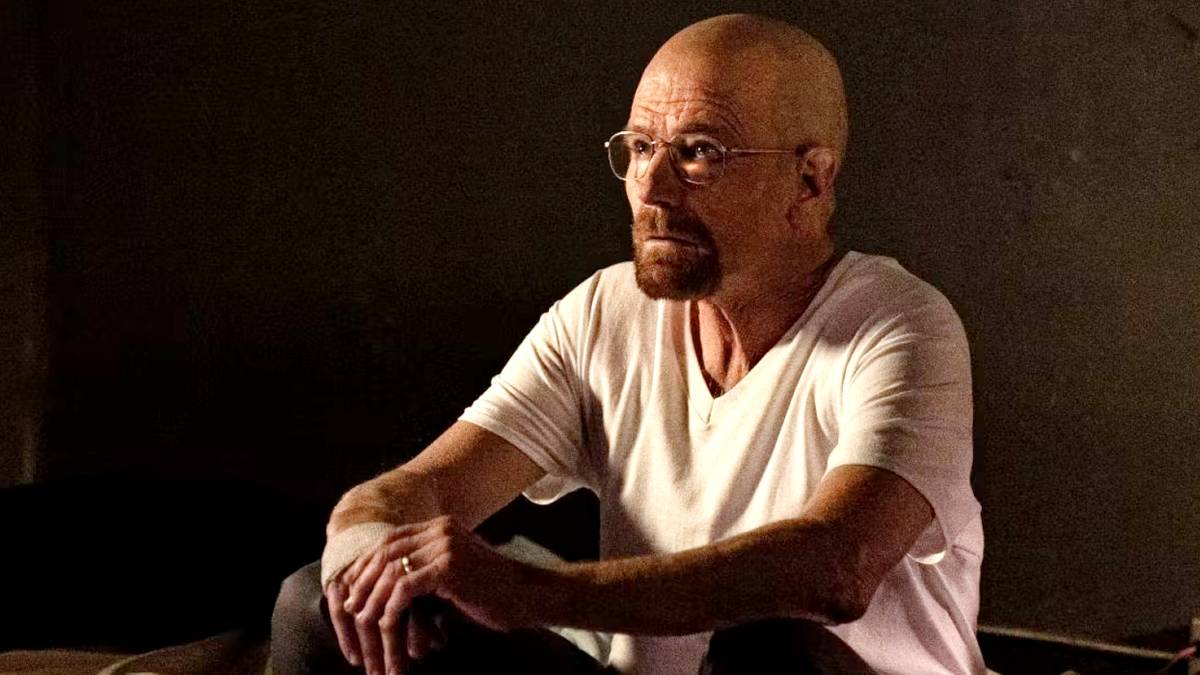 Bryan Cranston Would Only Return As Walter White Again Under One Condition