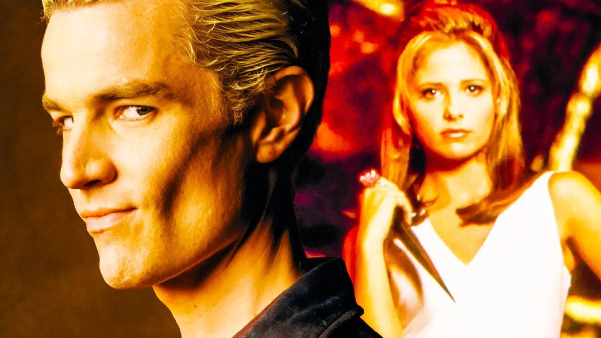 Buffy The Vampire Slayer Just Killed Any Hope Of Buffy & Spike Getting ...