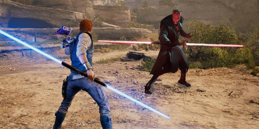 Jedi: Survivor DLC Is Perfect For Bringing Back An Iconic Star Wars Villain