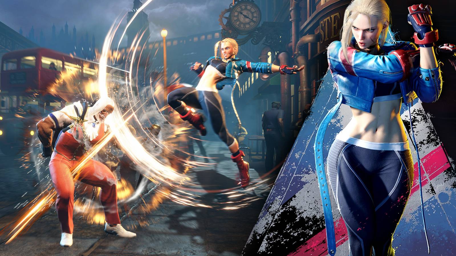 How To Play Cammy In Street Fighter 6 (Character Guide)