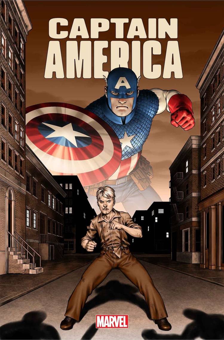 Captain America's Forgotten Nickname Is Back to Define His New Era