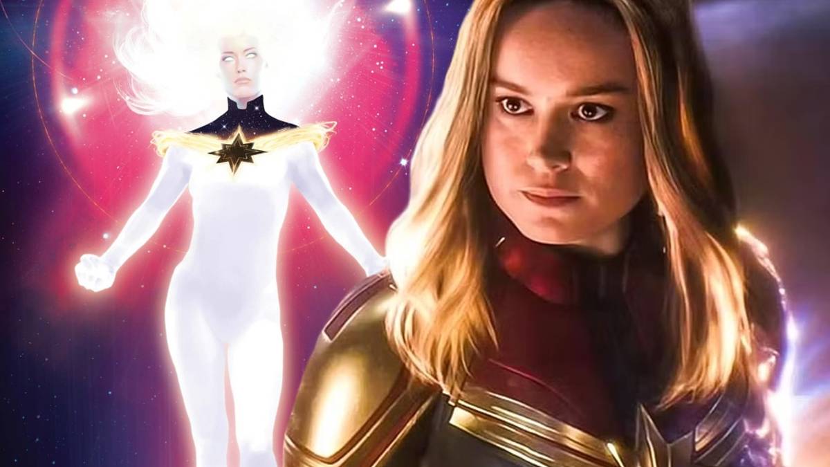 Captain Marvel Is the Strongest Avenger, Confirms New Series