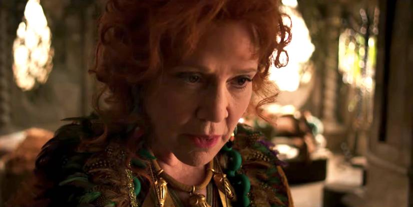 Wonderwell Trailer: Carrie Fisher’s Last Movie Sees Her Ruling Over A Magical Forest