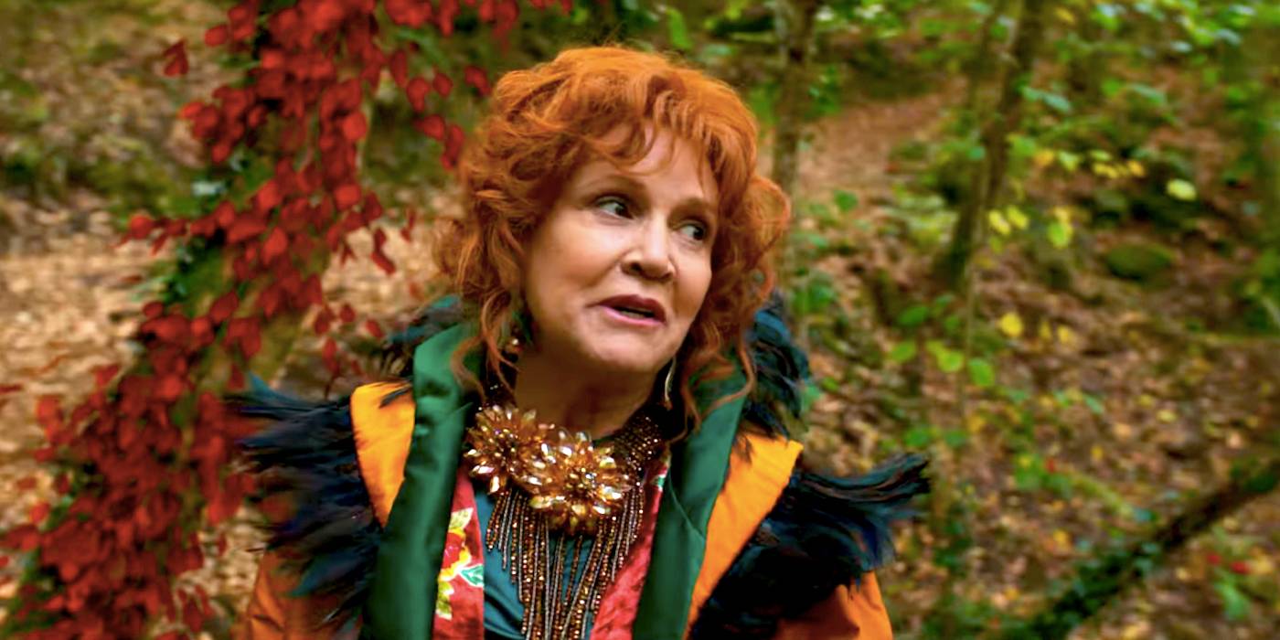 Wonderwell Trailer: Carrie Fisher’s Last Movie Sees Her Ruling Over A ...