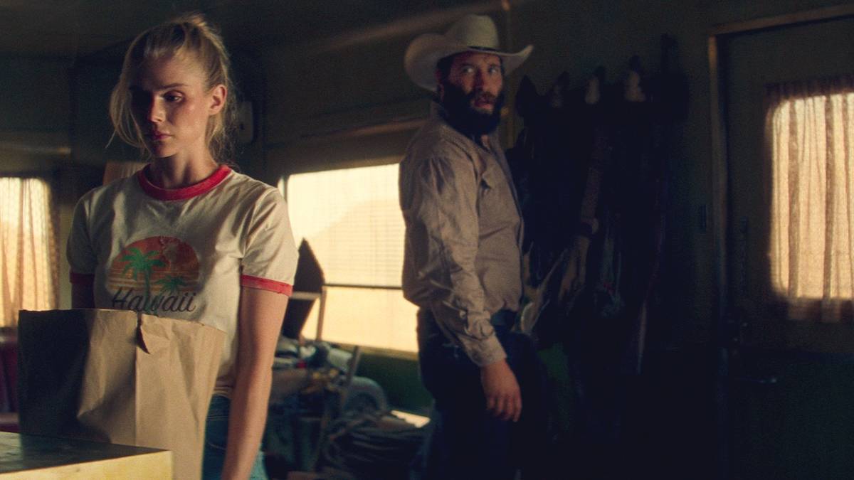 Catching Dust Review: Moriarty & Courtney Elevate A Thoroughly ...