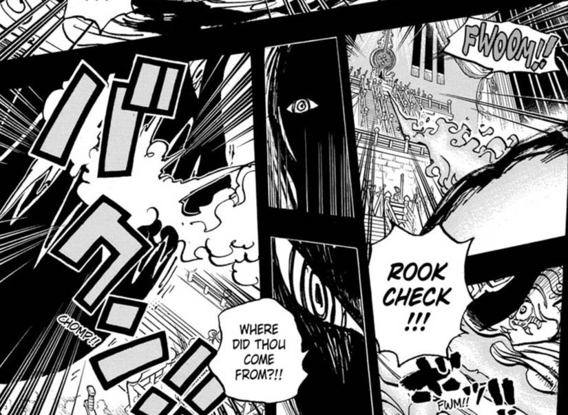 One Piece's Strongest Villains Finally Show Their Powers