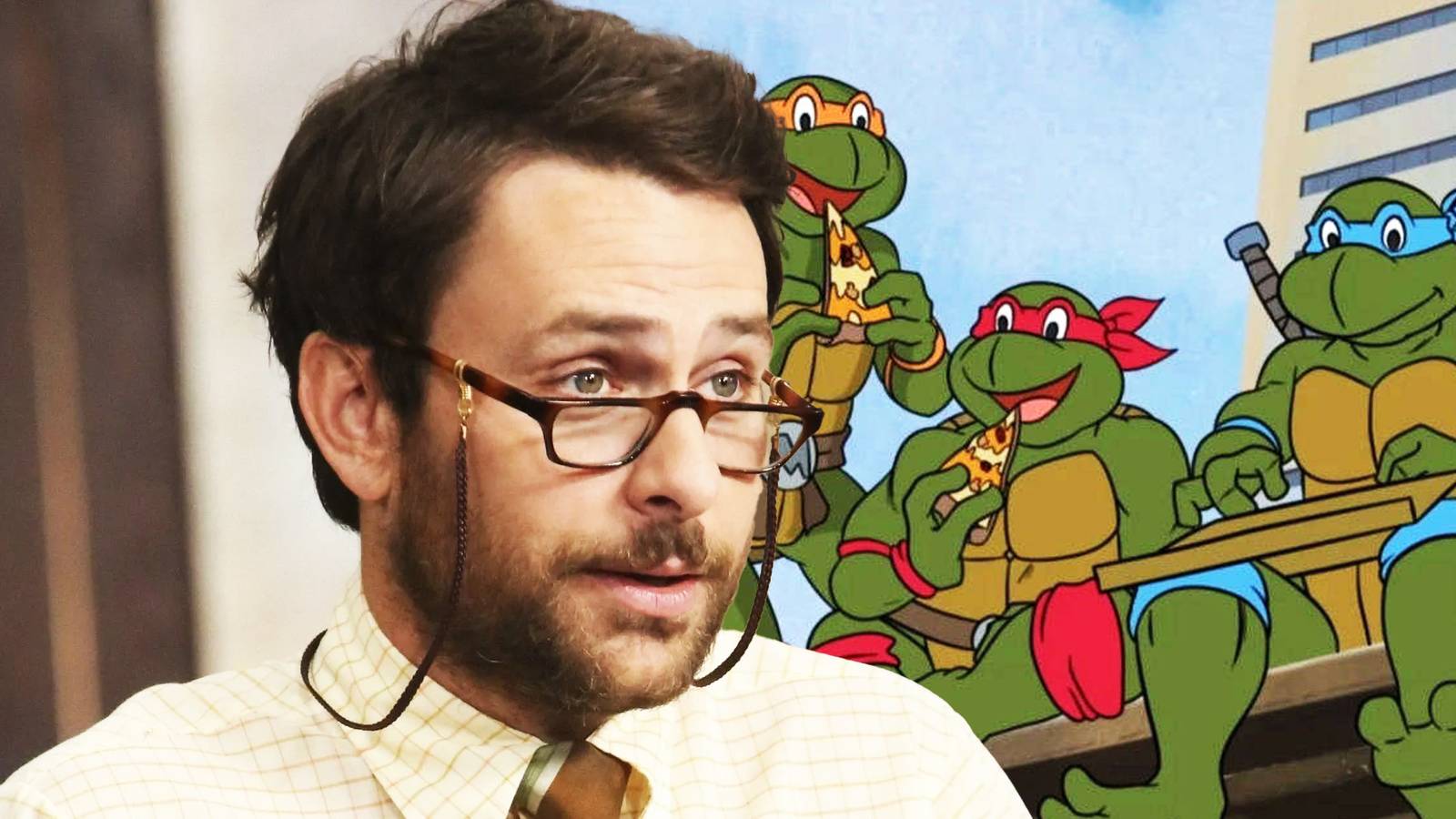 What Are TMNT Pies? It's Always Sunny Season 16's Weird Charlie Story ...