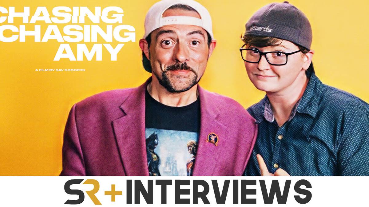Sav & Riley Rodgers On Chasing Chasing Amy & Its Evolution Into A ...