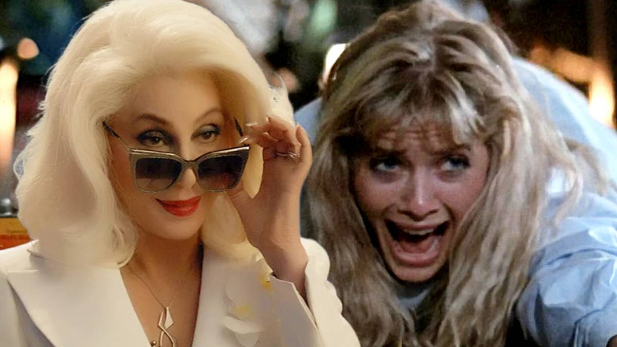 Cher Is Making A Horror Movie?! Her New Project Stars 3 Genre Legends
