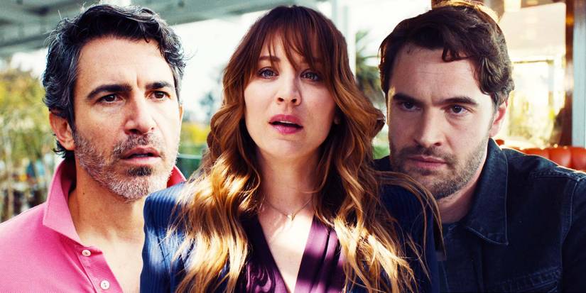 Who Is The Real Serial Killer In Based On A True Story? Fun Theory ...