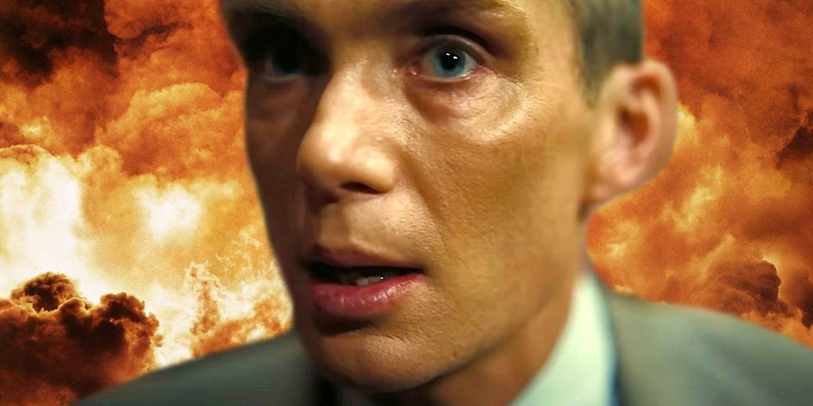 Oppenheimer's Nuclear Explosion Recreated For A Fraction Of Nolan's ...