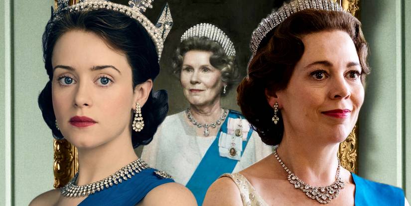 Who Plays Young Queen Elizabeth In The Crown Season 6