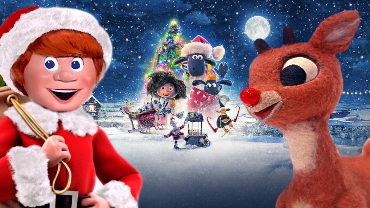 10 Best Claymation Christmas Movies (& Where To Watch Them)