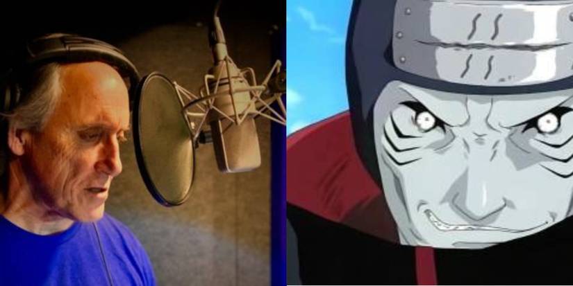 10 English Voice Actors With The Most Anime Roles