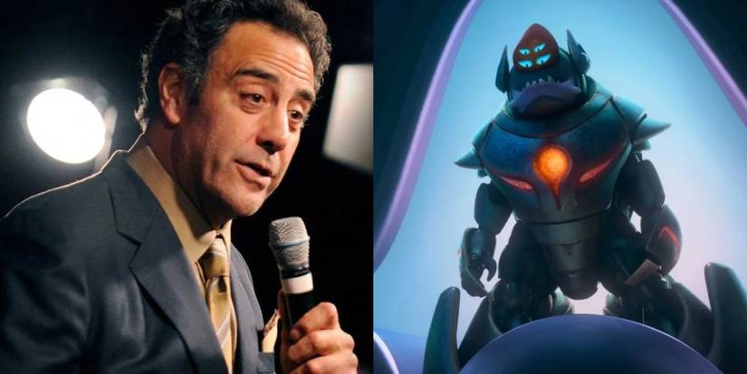 Pixar's Elio Cast & Character Guide