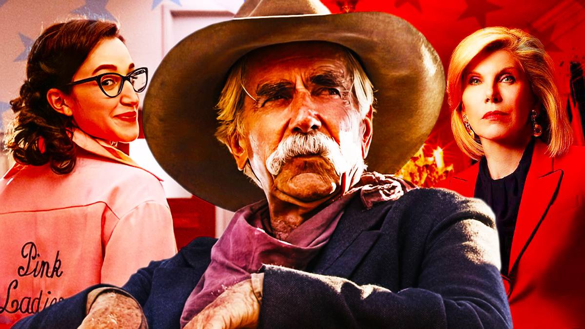 The 20 Best Original Series On Paramount Plus