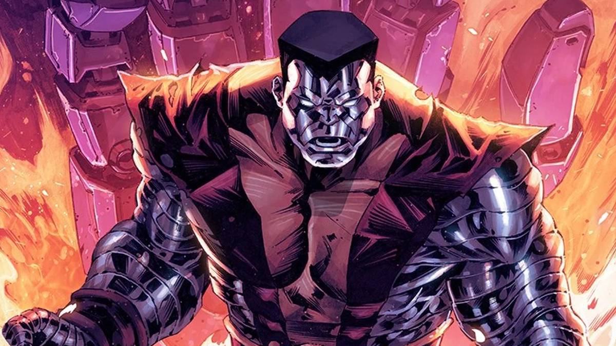 Colossus' Final Fight Against His Brother Proves He's X-Men's Most ...