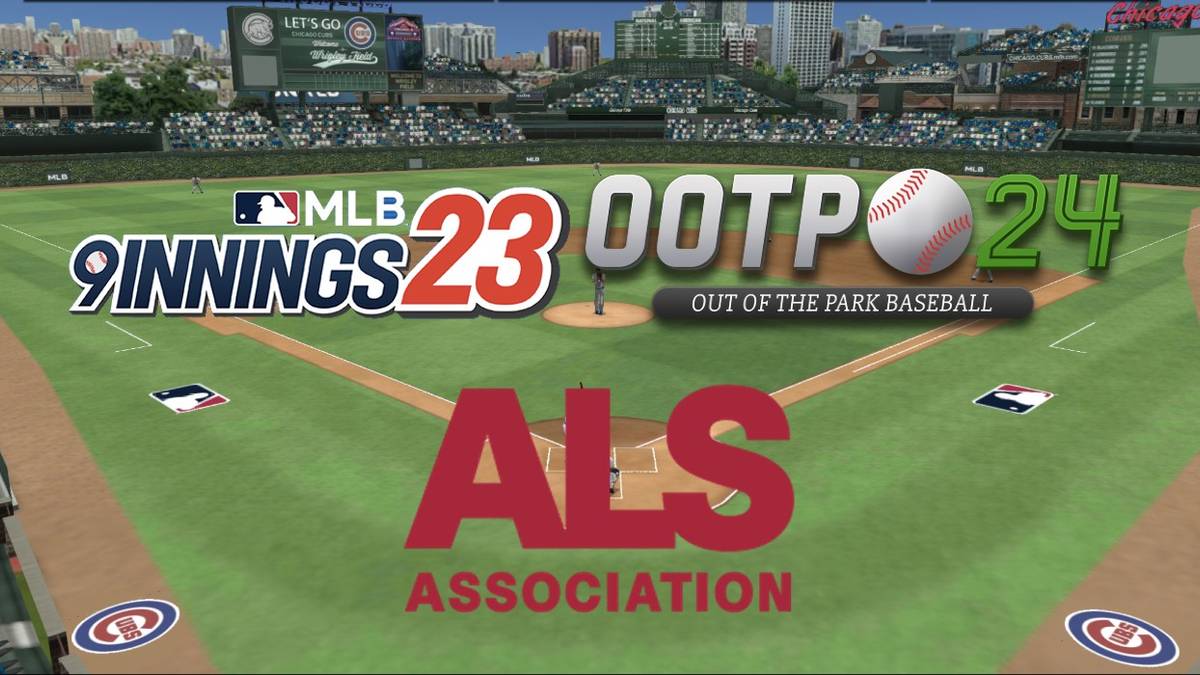 Rich Grisham Interview: Raising Money For ALS With MLB 9 Innings & OOTP Baseball