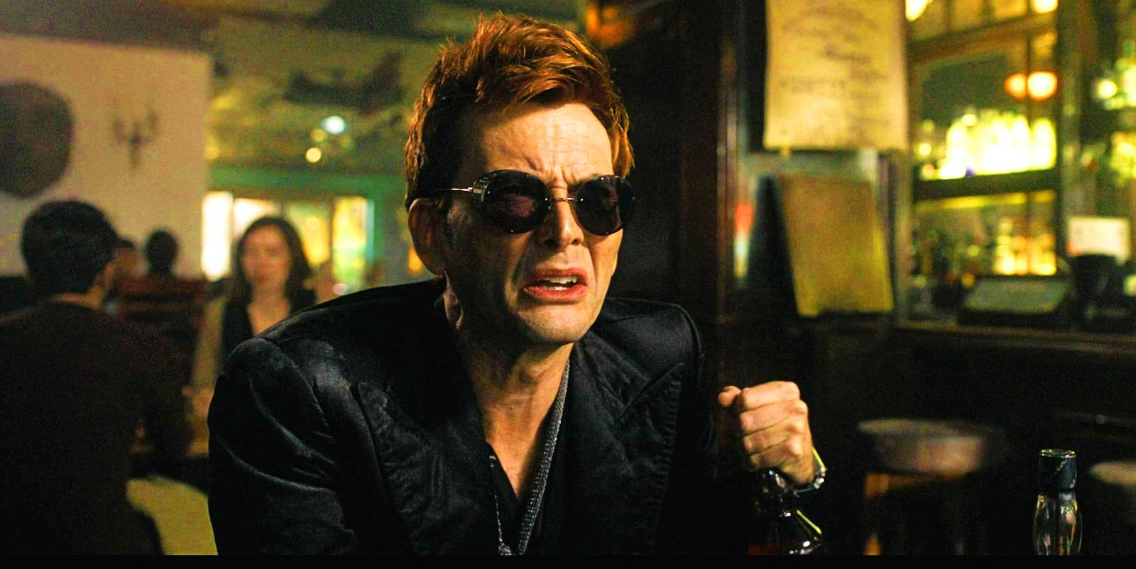 "Madder Than The S1 Titles": Good Omens Season 2 Title Sequence Revealed