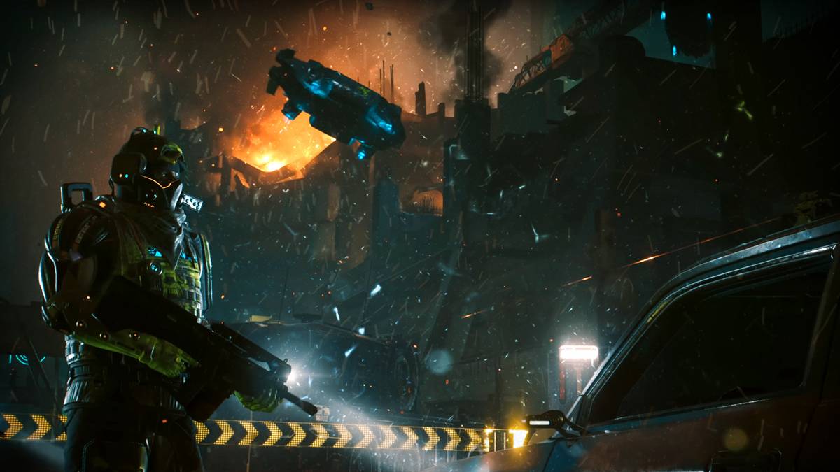 Cyberpunk 2077’s Phantom Liberty DLC Practically Makes It A New Game