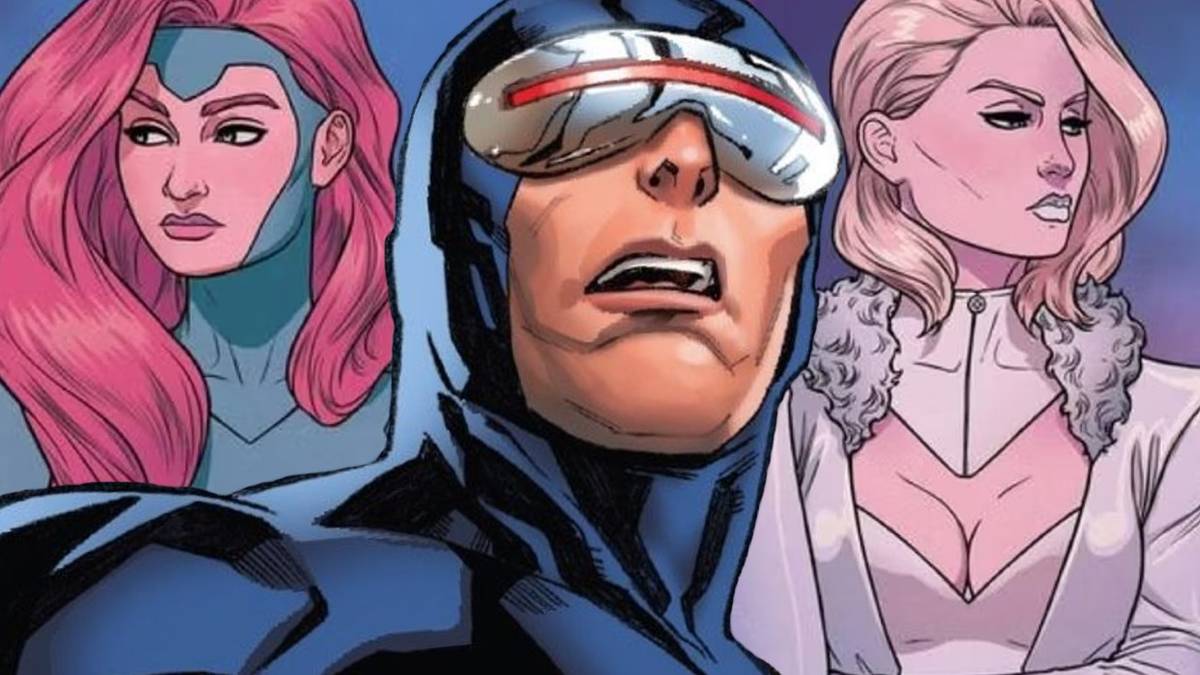Cyclops Reveals the Truth Behind His Entire Romantic History in 1 Sentence