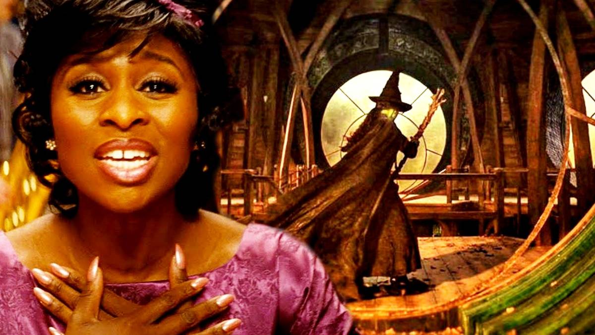 Wicked Part Two Filming Start & Script Seemingly Revealed By Elphaba Actor