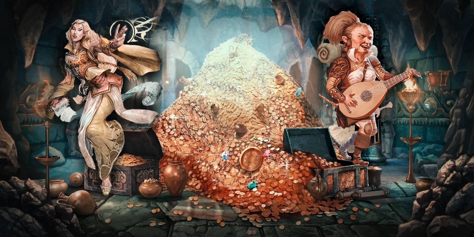 10 D&D Tips & Tricks For Making Gold Fast & Getting Rich Quick