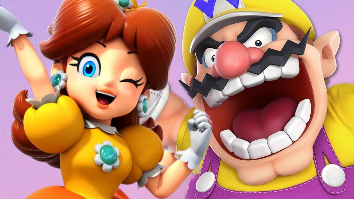 Daisy's Wario Variant is Still Mario's Darkest Evil Counterpart