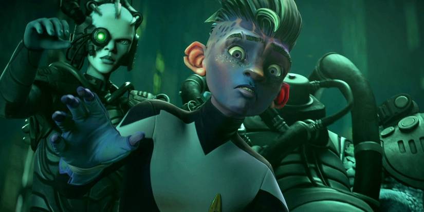 Which Star Trek Shows & Movies Do The Borg Appear In?