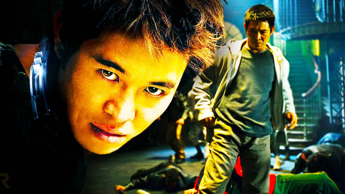 How Old Jet Li's Danny Is In Unleashed