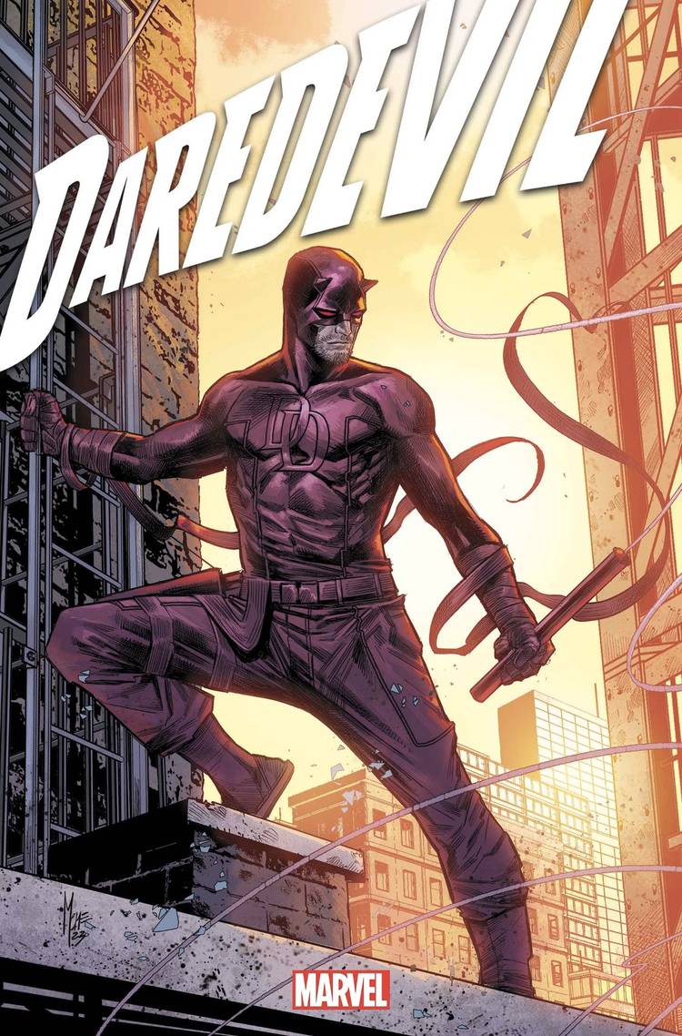 Marvel Puts The Future of Daredevil In Question (All Over Again)