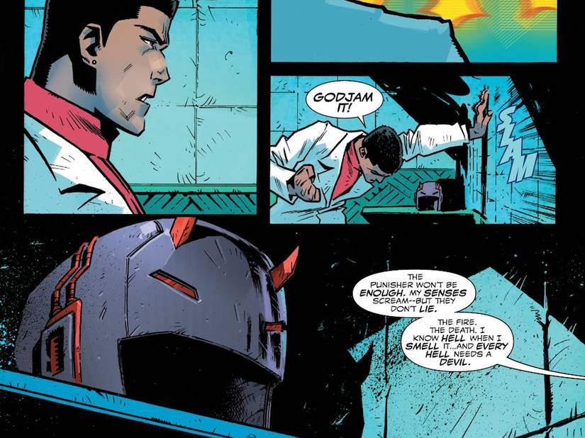 eric nelson daredevil