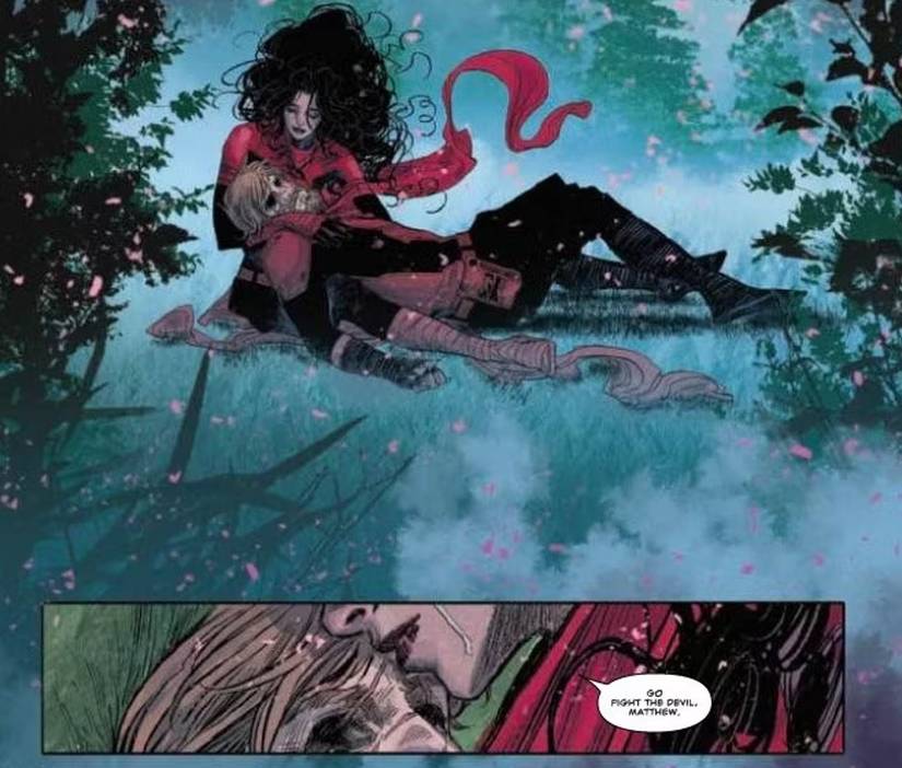 Marvel Just Killed Daredevil In The Most Heartbreaking Way Possible