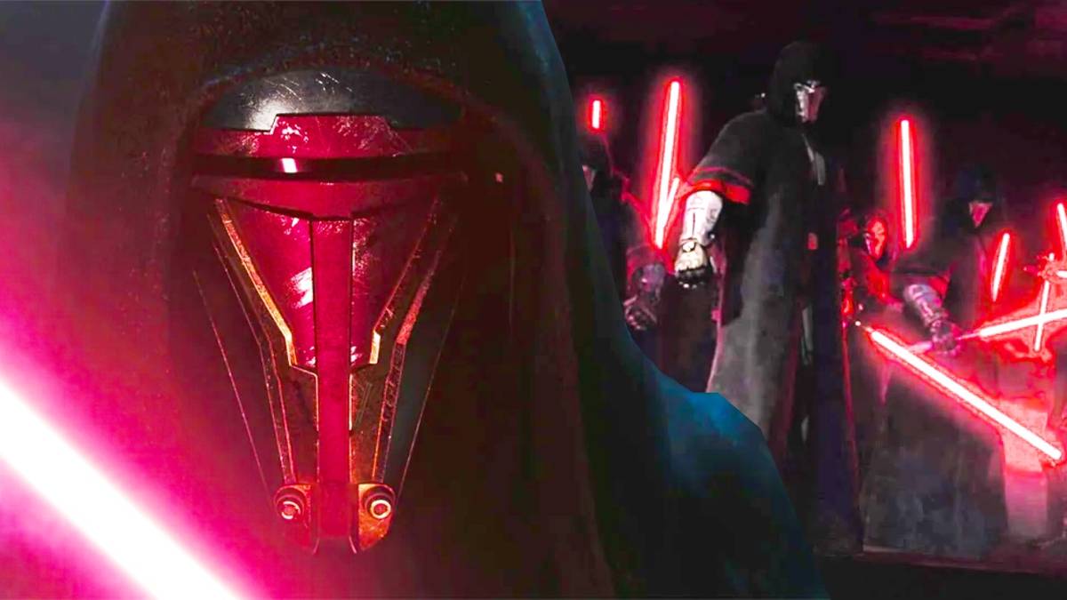 Star Wars' Sith Empire Explained and Why Its Fall Was Inevitable