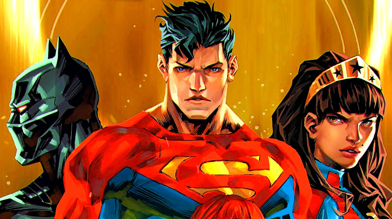 DC Officially Reveals the Future Leader of the Justice League