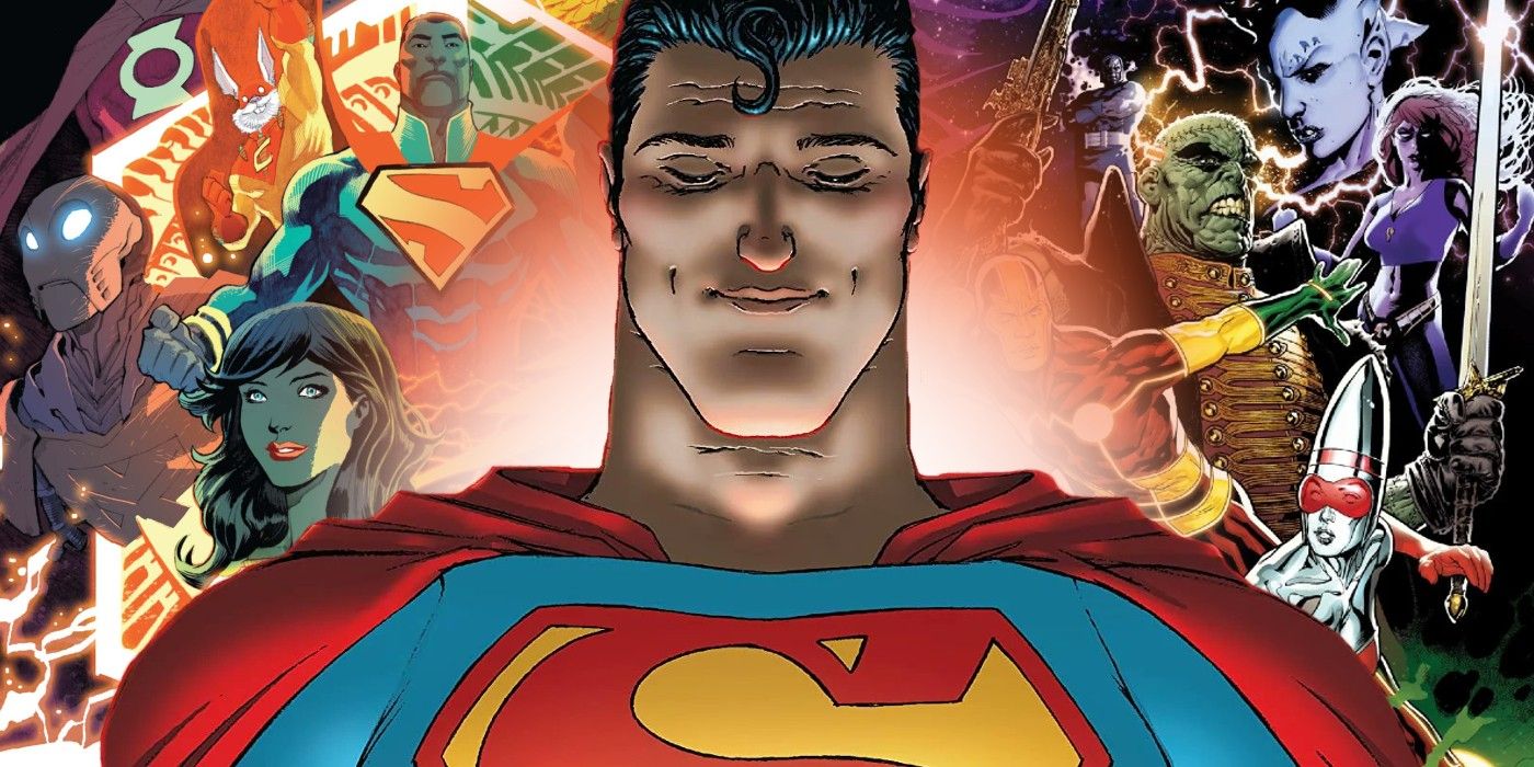 15 Essential DC Comics by Grant Morrison (Ranked)