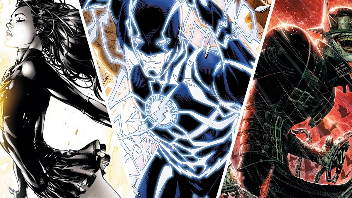 14 Surprising DC Heroes Who Became Terrifying Villains