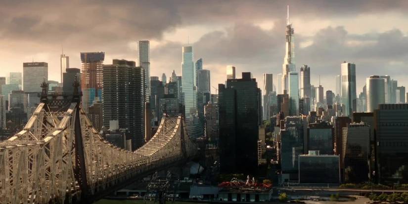 DC Universe Geography Explained: How Gotham, Metropolis & Central City ...