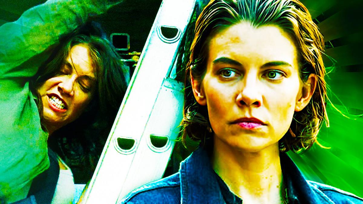 Was Maggie Scared Of Heights In The Walking Dead? Dead City Change ...