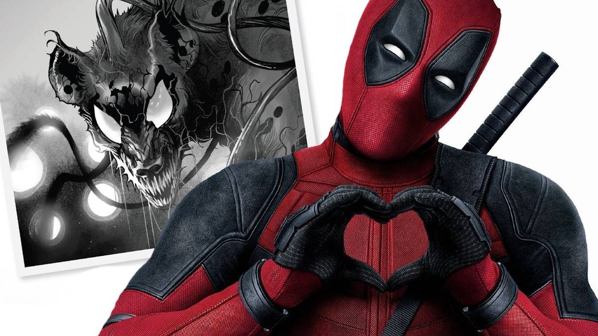 Deadpool's New Daughter Is the Funniest Character Since... Deadpool