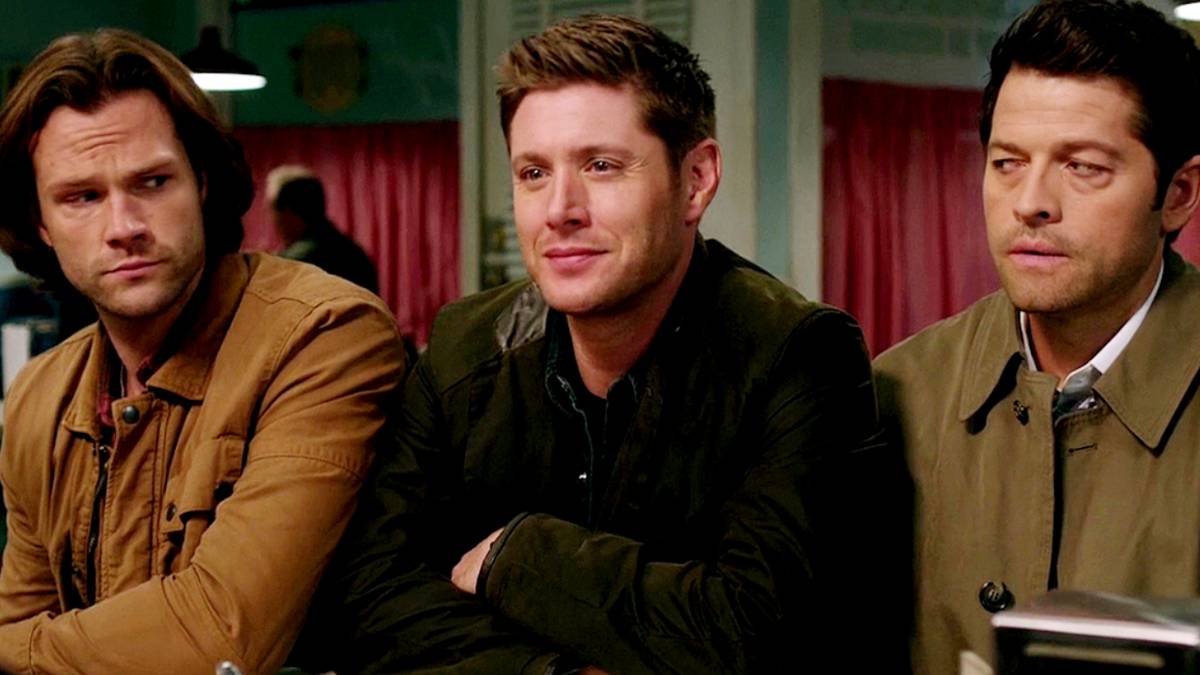 "There Is A Long Road Ahead": Supernatural Star Reacts To Winchesters ...