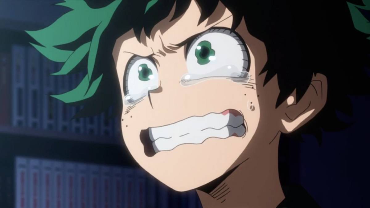 My Hero Academia Shows Why Deku Fails At Being The Protagonist