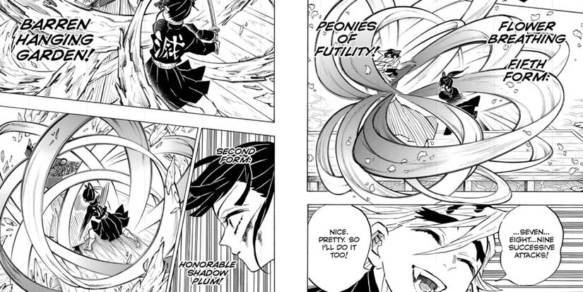 All 14 Most Powerful Demon Slayer Breathing Styles