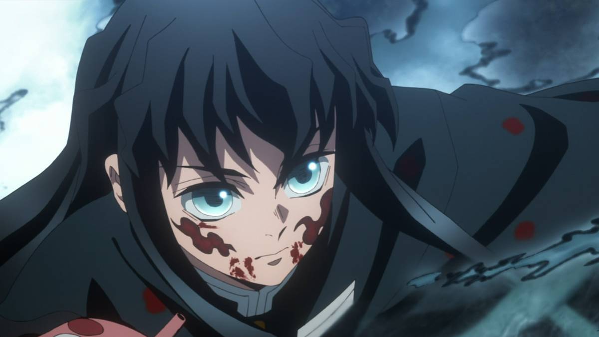 Demon Slayer's Ultimate Power Up - The Demon Slayer Mark Explained